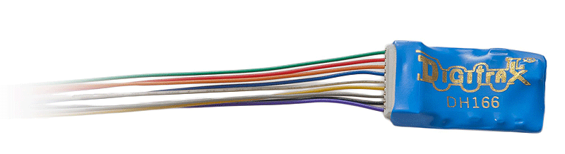 DCC-Command Control – Trains & Such